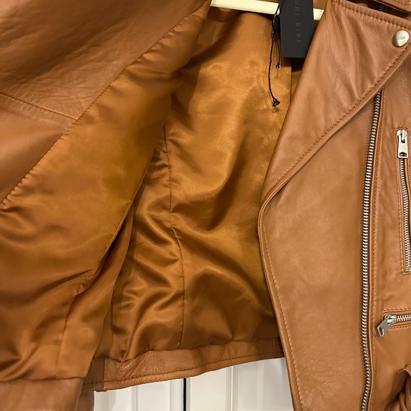 Gianni Bini | Jackets & Coats | Butter Soft Leather Jacket | Poshmark